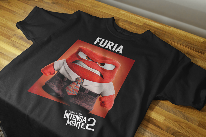 Intensamente Furia – Imprenta Pegalo by Strubbe